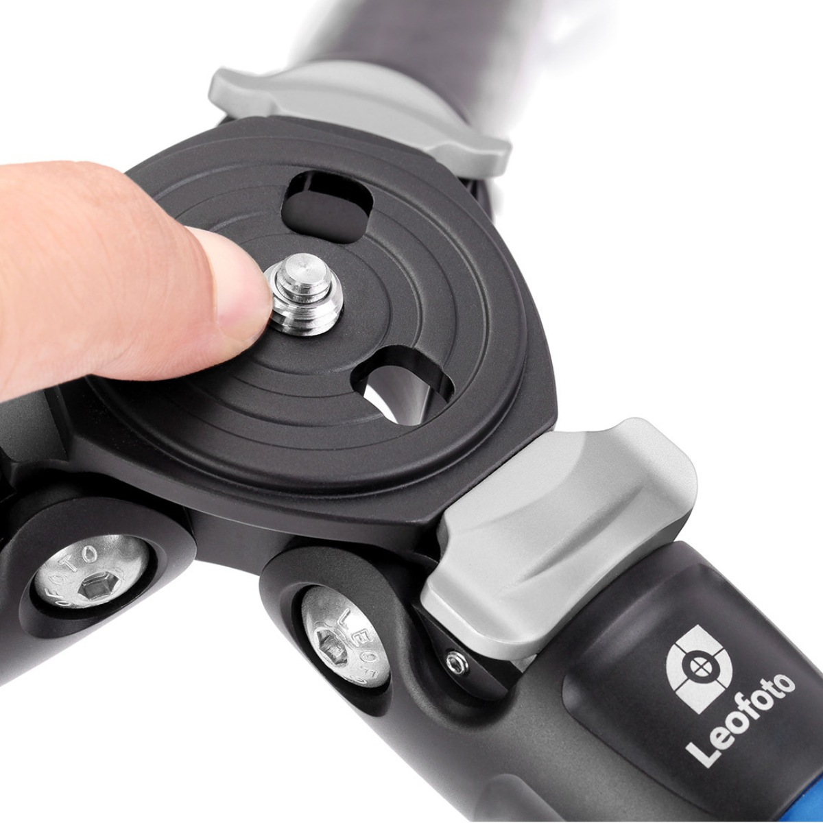 Leofoto Ranger LS-254C Carbon Fibre Tripod with LH-30 Low Profile ...